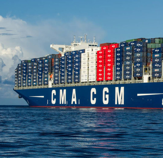 TOP 10 LARGEST CONTAINER SHIPPING COMPANIES