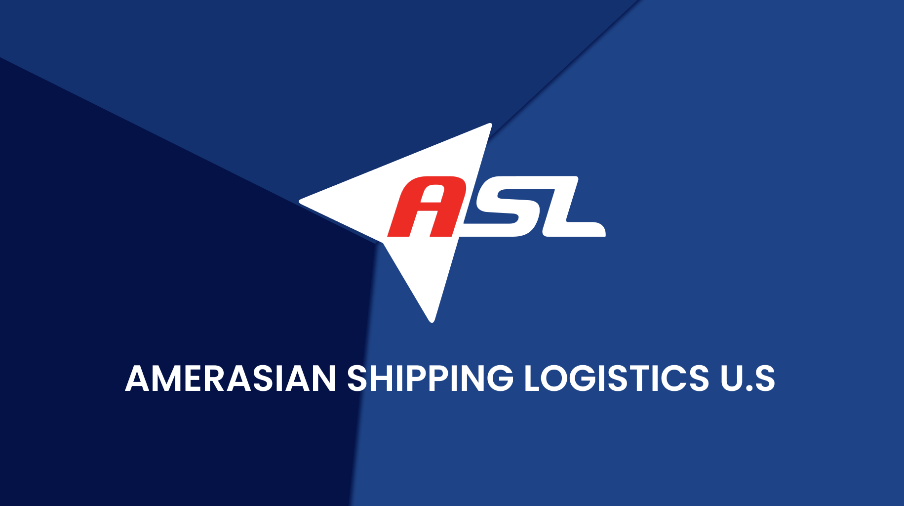 Amerasia Shipping Logistics U.S (ASL U.S)
